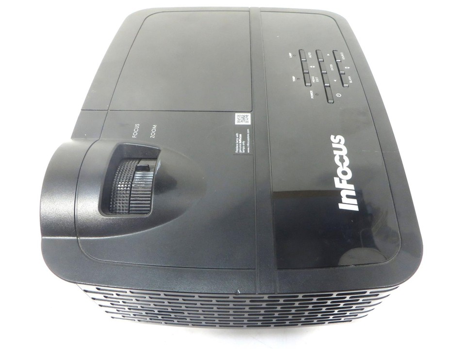 INFOCUS IN124A DLP Projector - HDMI - Free Shipping | eBay