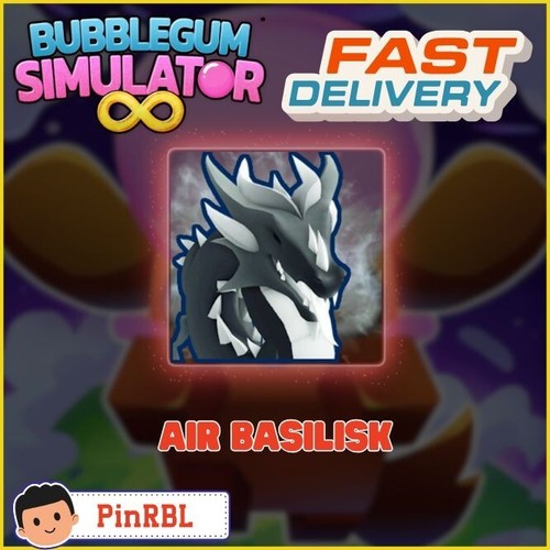 Air Basilisk | Bubble Gum Simulator INFINITY | BGSI | Fast Delivery! | eBay