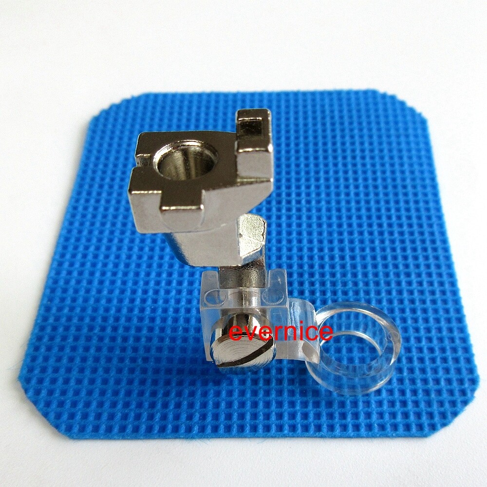 1/4'' Ruler Foot Clarity Clear Frame Quilting Presser Feet For Bernina ...