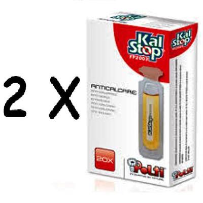 40 Polti Kalstop Anticalcare Decalcificante Ferri da Stiro Vaporella 2 ...