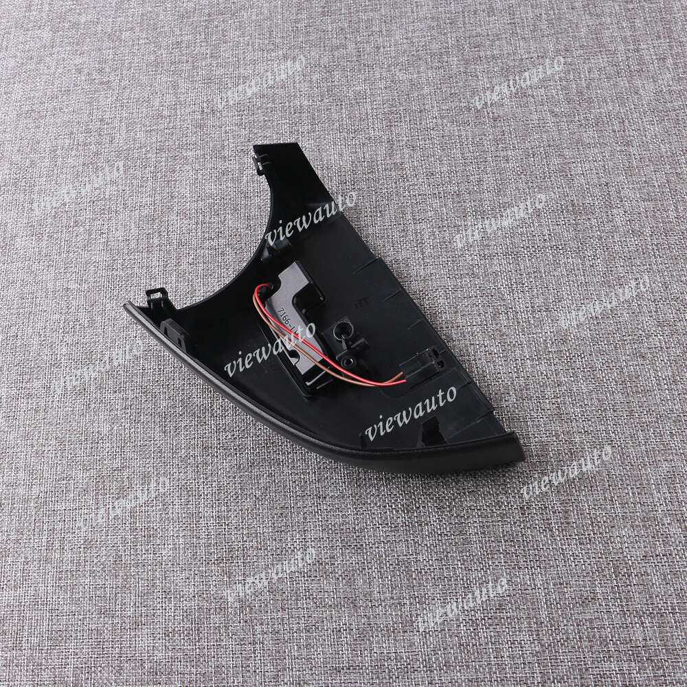 Left Lower Rear Mirror Housing Cover A2518100115 For Mercedes W164 GL ...