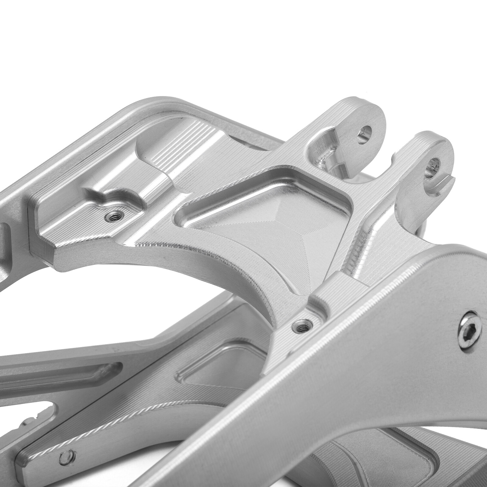 +100mm Extended Swingarm Swing Arm For Sur-Ron Light Bee X For Segway ...