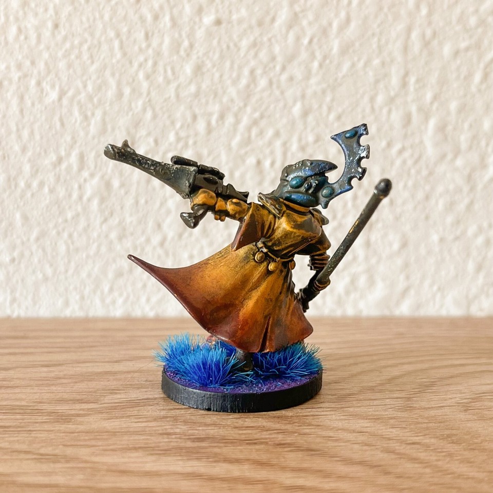 Warhammer 40k Aeldari - Painted Eldar Craftworlds Army - BoxedUp (250 ...