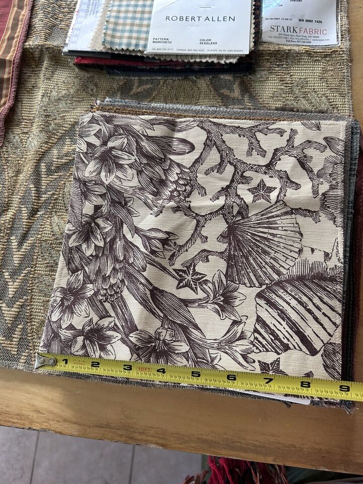 LOT Of 60+ Mixed Textile Colors, Styles And Sizes | eBay