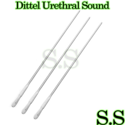 Forceps - Urethral Sounds