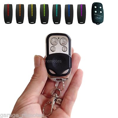 Aftermaket Remote Control Suits Avanti Centurion SDO-21 DP Garage Door ...