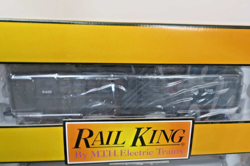 MTH Rail King 30-2274-1 MTA R-36 4-Car Subway Set w/Proto-Sound 2.0 ...