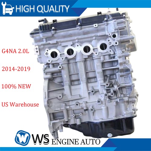 Engine Assembly For 14-19 Hyundai Sonata Tucson Creta Kia Soul Forte ...