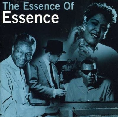 Various Artists - The Essence Of Essence - Various Artists CD LSVG The ...