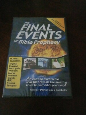 The Final Events of Bible Prophecy (2009, DVD) 9781580192866| eBay