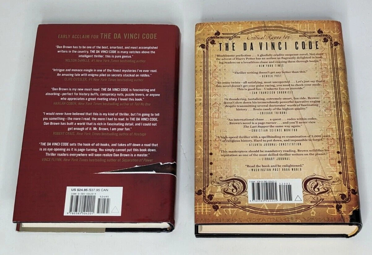 Davinci Code Robert Langdon