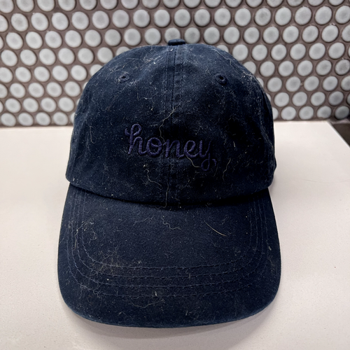 Honey Savings Hat Cap Black Strap Back Dad Adjustable Cap 190235760524 ...