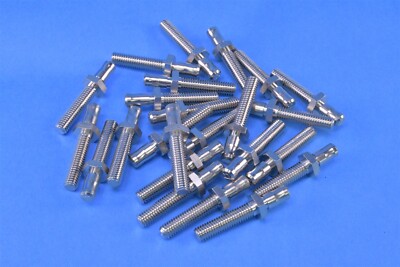 (20) STAUBLI POAG-S6/25 Series Potential Equalization Connectors Plug ...