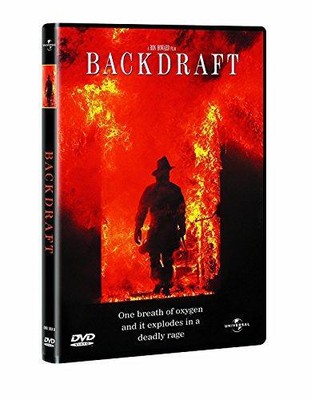 Backdraft [DVD] [1991] | eBay