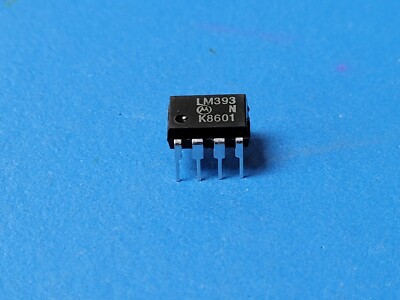 (10 PCS) LM393N BY MOT Comparator Dual ±18V/36V PDIP-8 | eBay