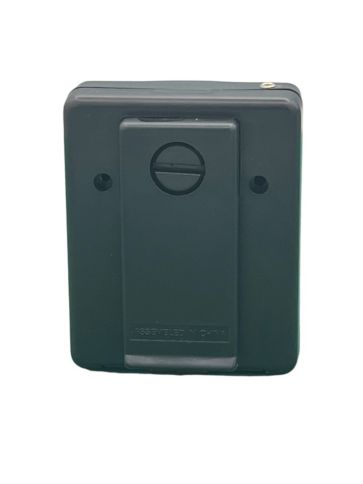 Quorum PAAL Personal Alarm 2HT 2" with Clip / Battery Wow Fast Shipping ...