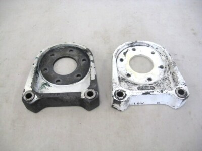 Brake Torque Plate Set - Heavy Duty - Navajo - PN: 757 470 and 757 471 ...