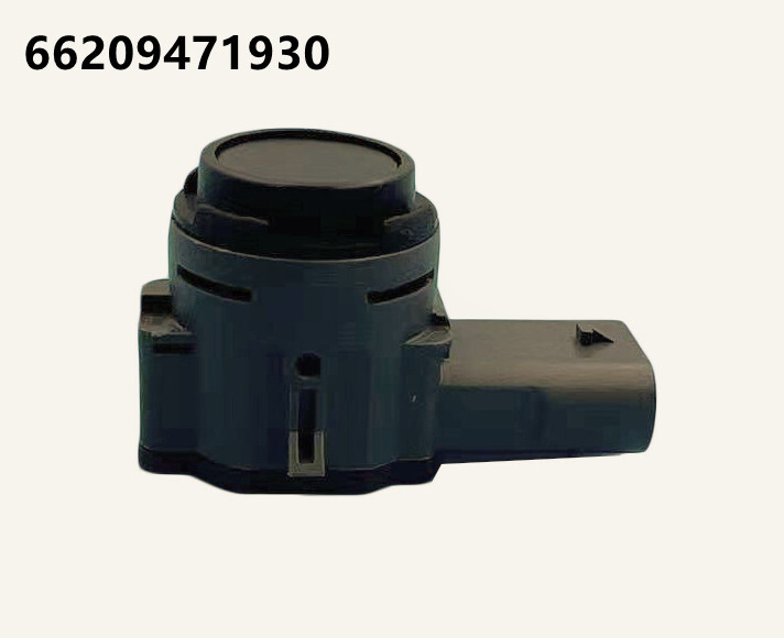 New Ultrasonic Bumper Parking Sensor Outer Matt Black 66209826784 For ...