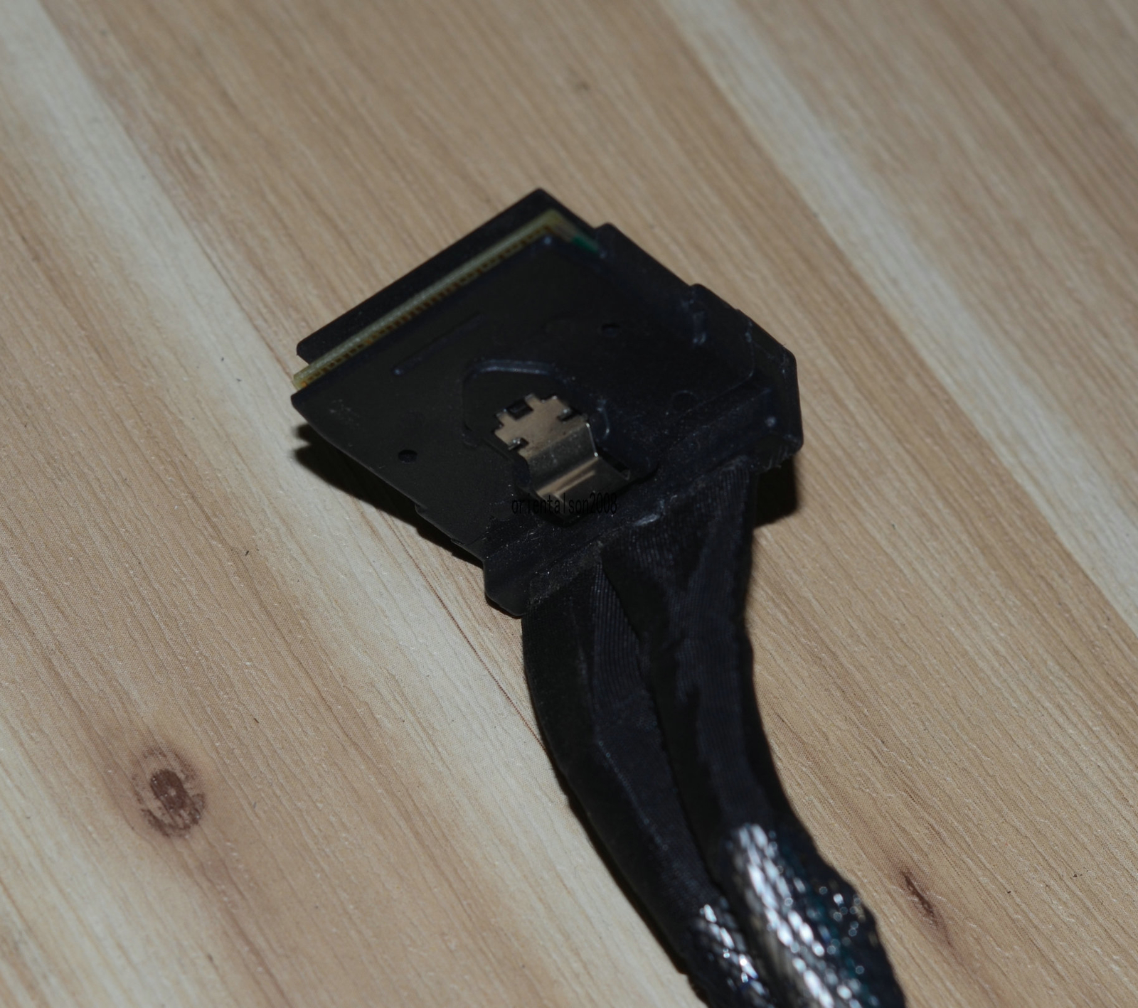 Dell R620 R720 R720xd D4J0T PowerEdge Mini SAS To Mini PERC Cable ...