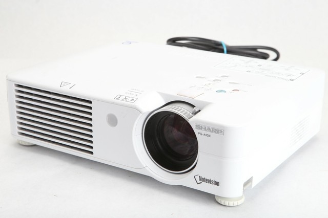 Sharp PG-A10X LCD Projector for sale online | eBay