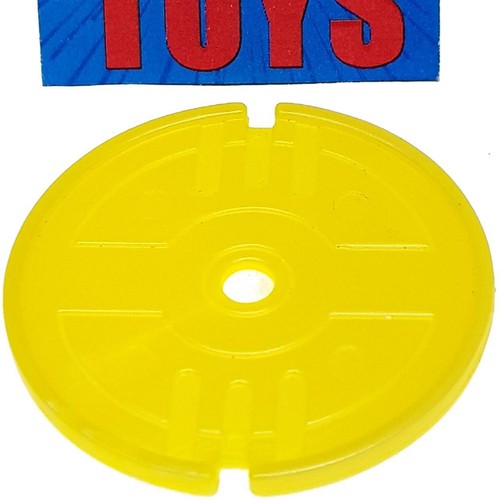 Vtg Transformers Beast Wars Depth Charge GRENADE disc Transmetals ...