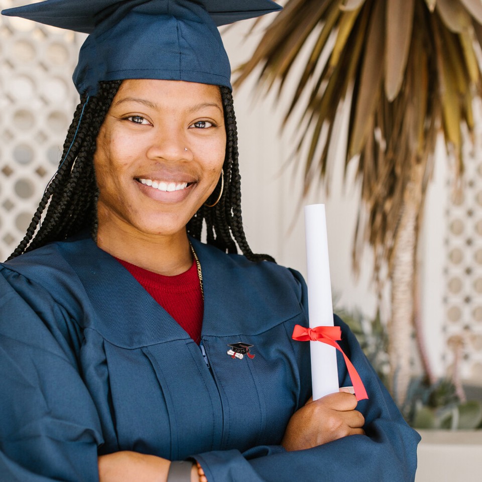 5 Pcs Bachelor's Cap Brooch Class of 2025 Grad Present Collar Lapel ...