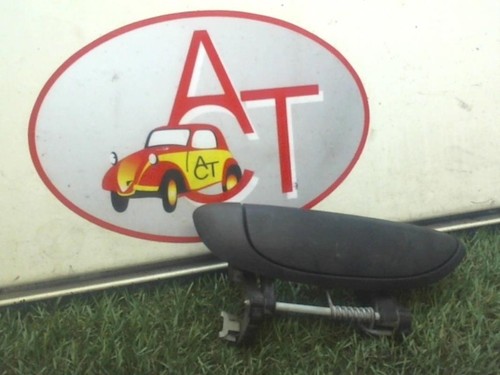 Poignee porte avant gauche DACIA LOGAN 1 6001549493 | eBay