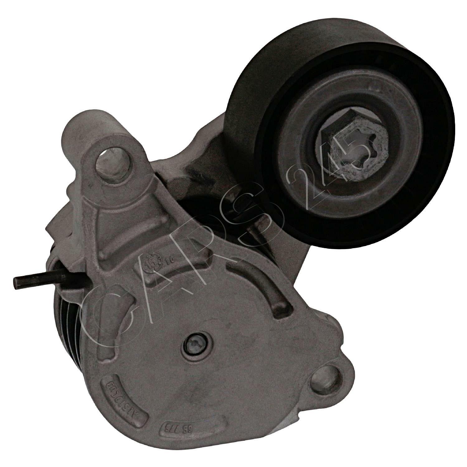 FEBI V-Ribbed Belt Tensioner For MINI BMW Clubman Countryman X1 X2 ...