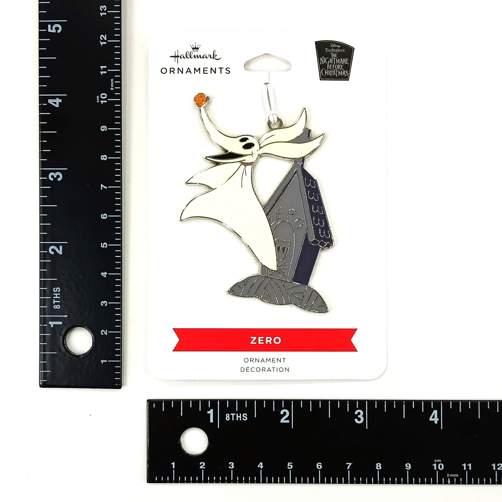 2021 Hallmark Zero Christmas Ornament The Nightmare Before Christmas ...