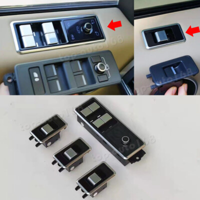 Window Digital Switch Retrofit Fits For Land Rover Range Rover L405 ...