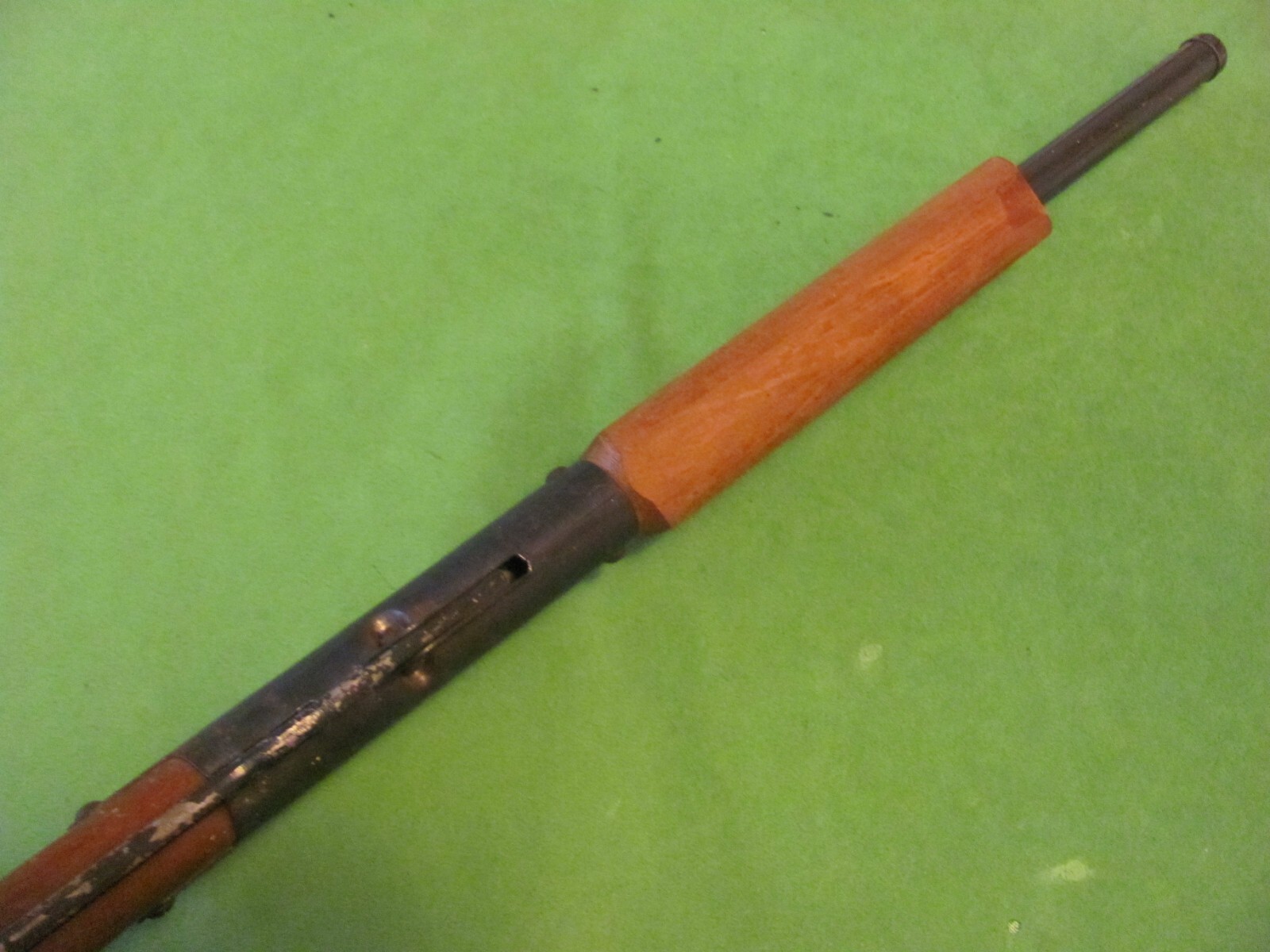 VINTAGE DAISY ROGERS ARKANSAS MODEL 96 BB GUN RIFLE USA | eBay