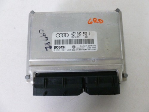 2001-2004 Audi A6 S6 Allroad Engine Control Module 4Z7-907-551K OEM ...