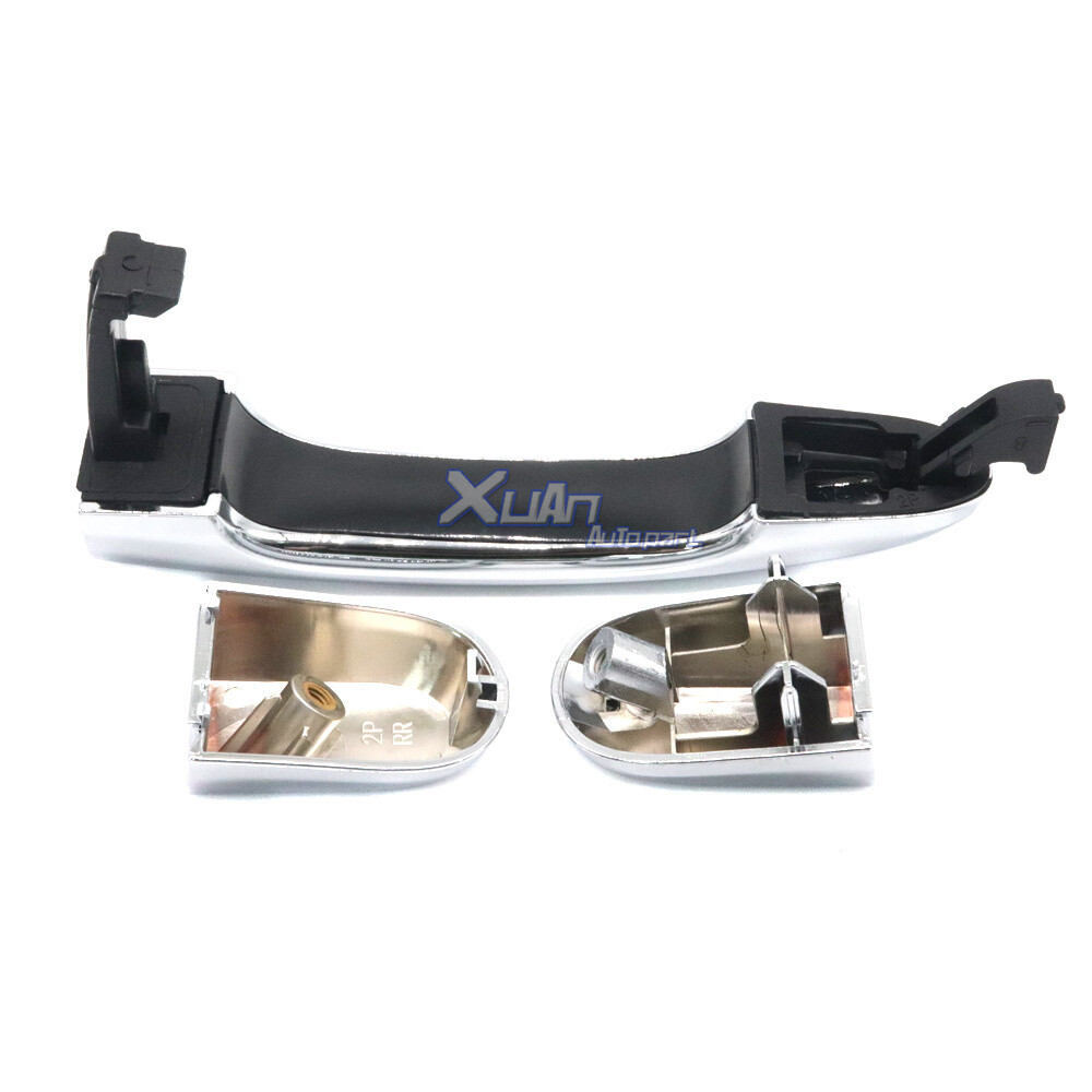 82651-2P010 New Right Front Rear Door Handle Chrome Exterior Outside ...