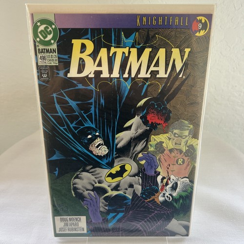 Batman: Knightfall #496 Joker 9781401233792 | eBay