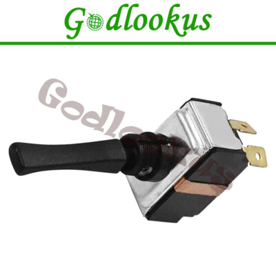 Headlight Toggle Switch 2 Pin 8946K927 D66053204 K301196 K301-196 For ...