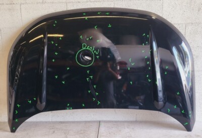 2015 2016 2017 2018 FORD EDGE HOOD BONNET SHELL PANEL OEM USED | eBay