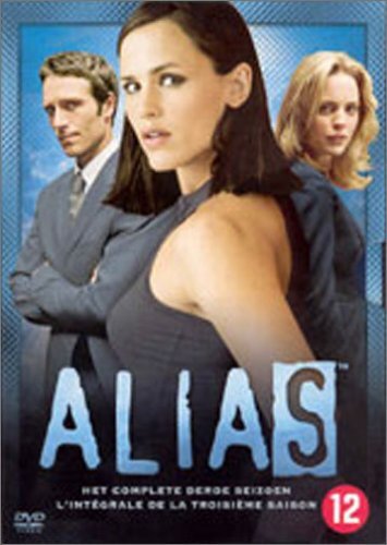 Alias - L'Integrale Saison 3 - Edition 6 DVD [Import belge] | eBay