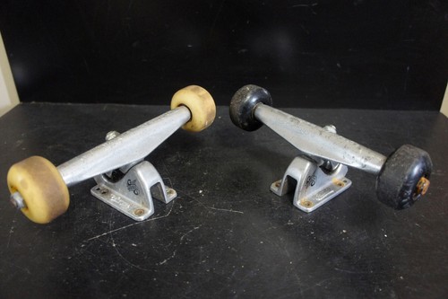 Vintage Gullwing Charger Neil Carver Skateboard Trucks And Wheels | eBay