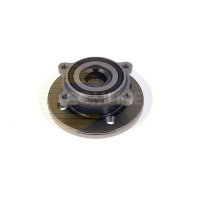 Wheel Bearing Kit For Mini Cooper D R56 1.6 Comline Front 31226776162 ...