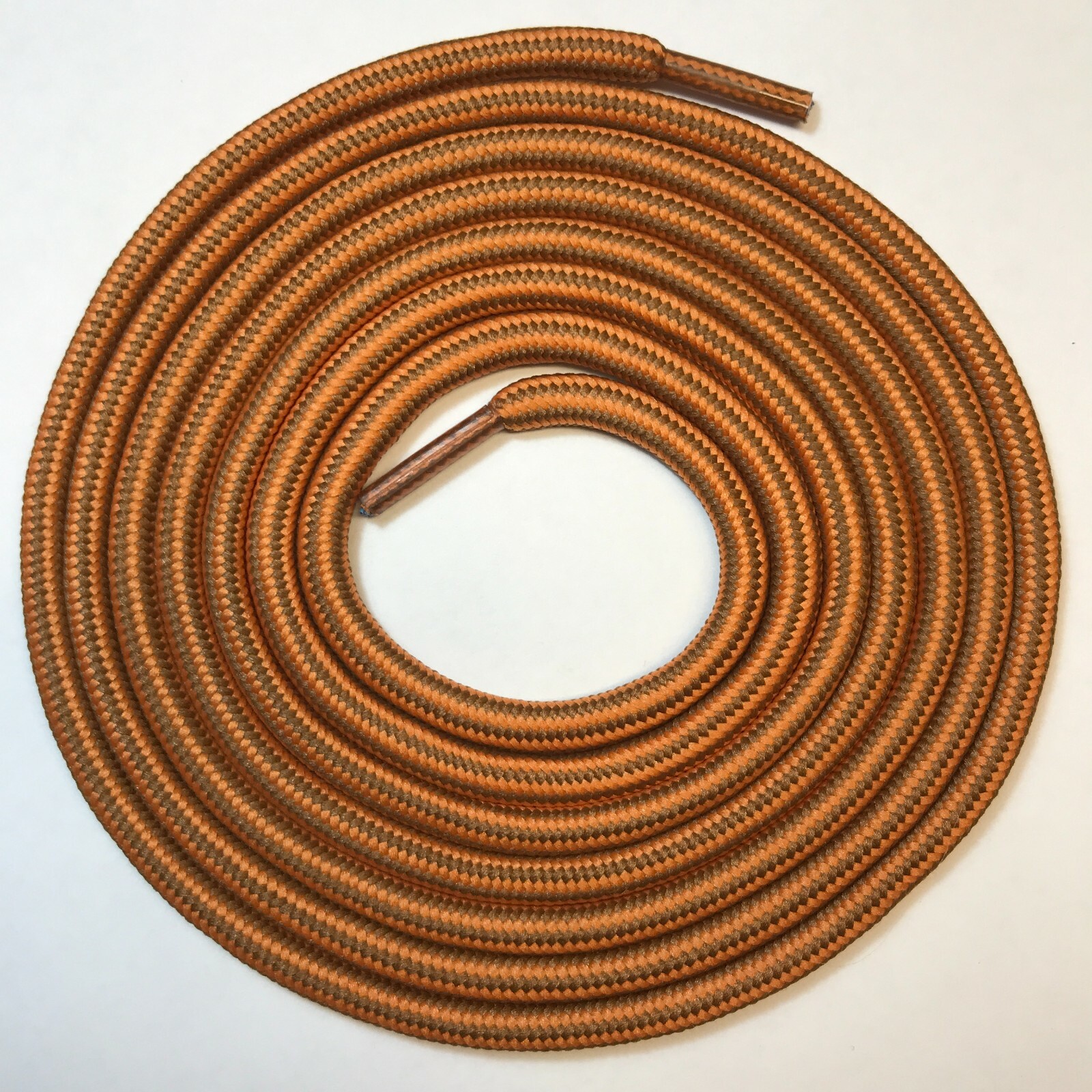 5mm Thick Durable Long Lasting Heavy Duty Hiking Work Boot Shoe Laces ...