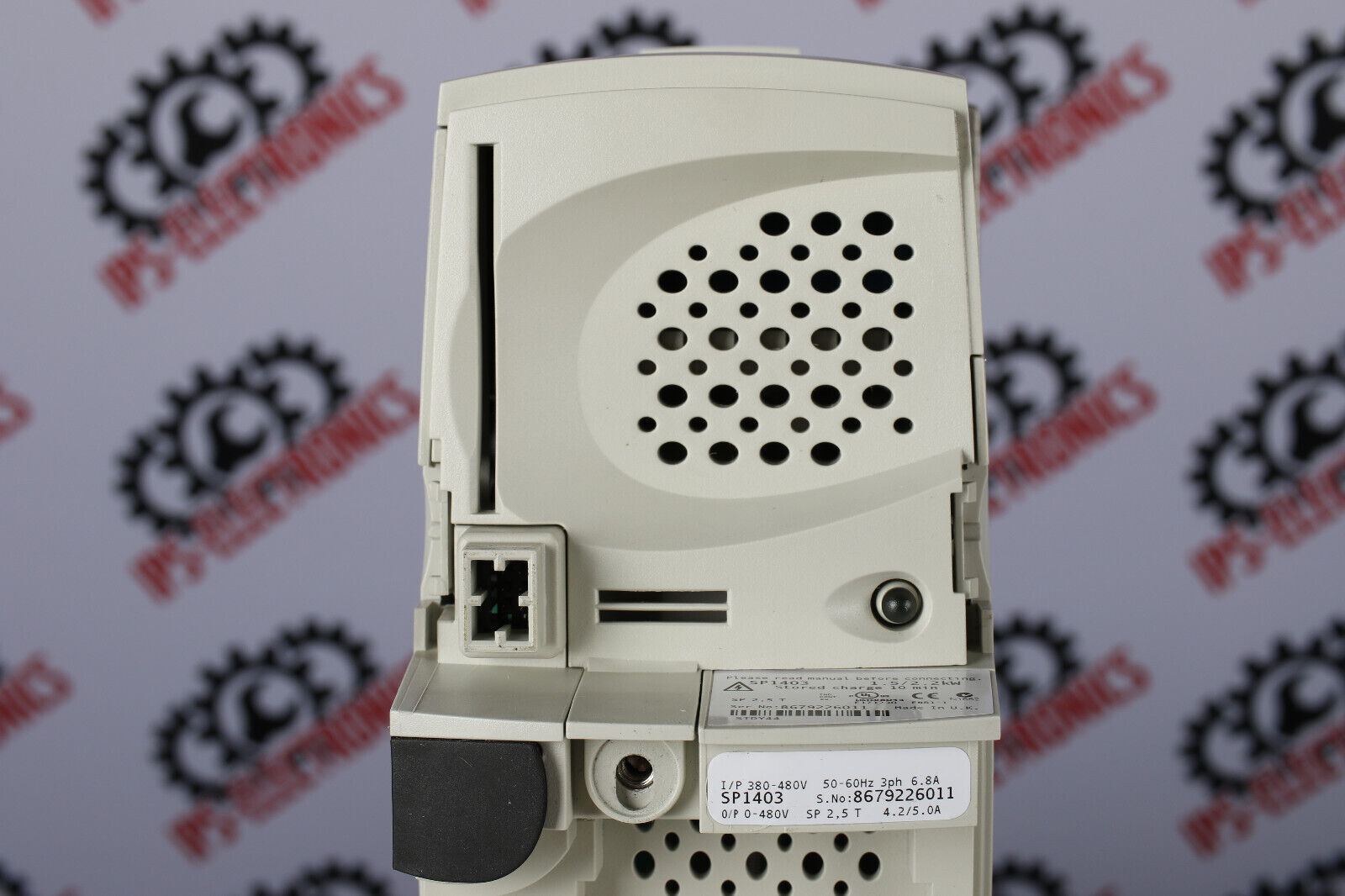 CONTROL TECHNIQUES EMERSON SP1403 (INVERTER) - 6 months warranty | eBay