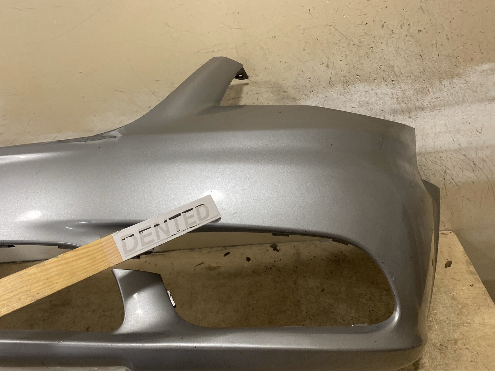 Front Bumper Cover Chrysler Town Country 2011-2016 68088967AA Original ...