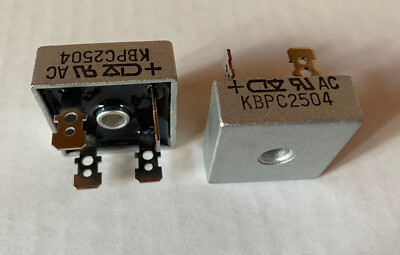 Diodes - Diode Bridge