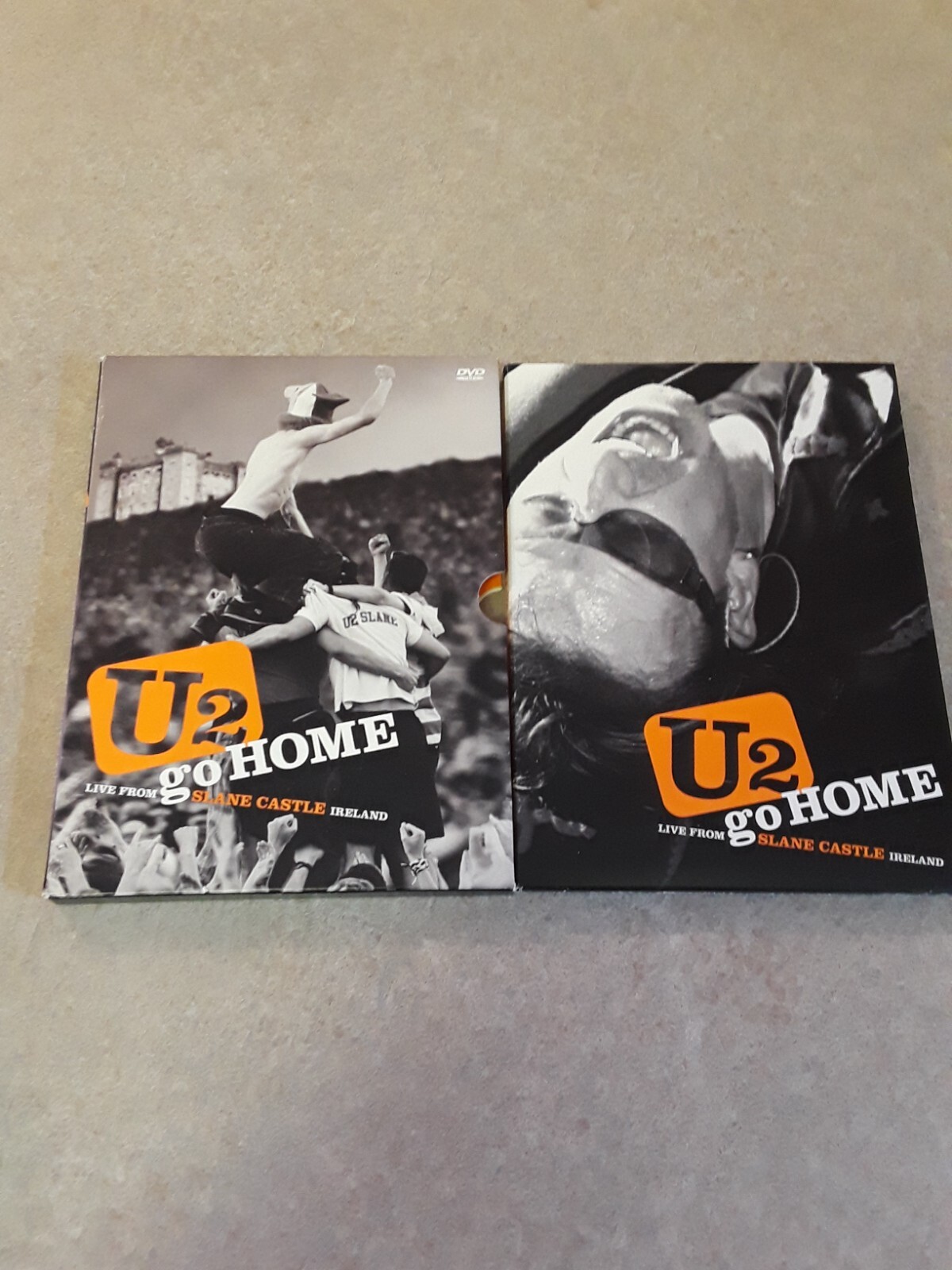 U2 Slane Castle Concert