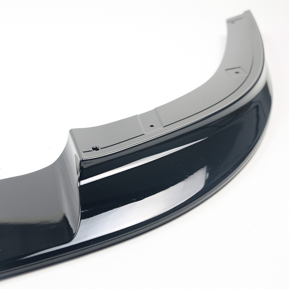 2006-2013 Corvette C6 Z06 ZR1 GS Front Bumper Lip Spoiler Splitter ...