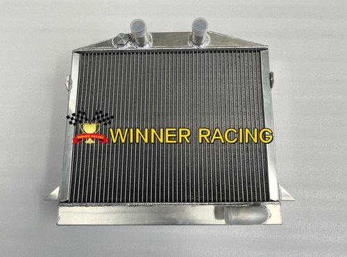 Aluminum Radiator Fit Jaguar D-Type XK-D 3.4L 1954-1957 | eBay