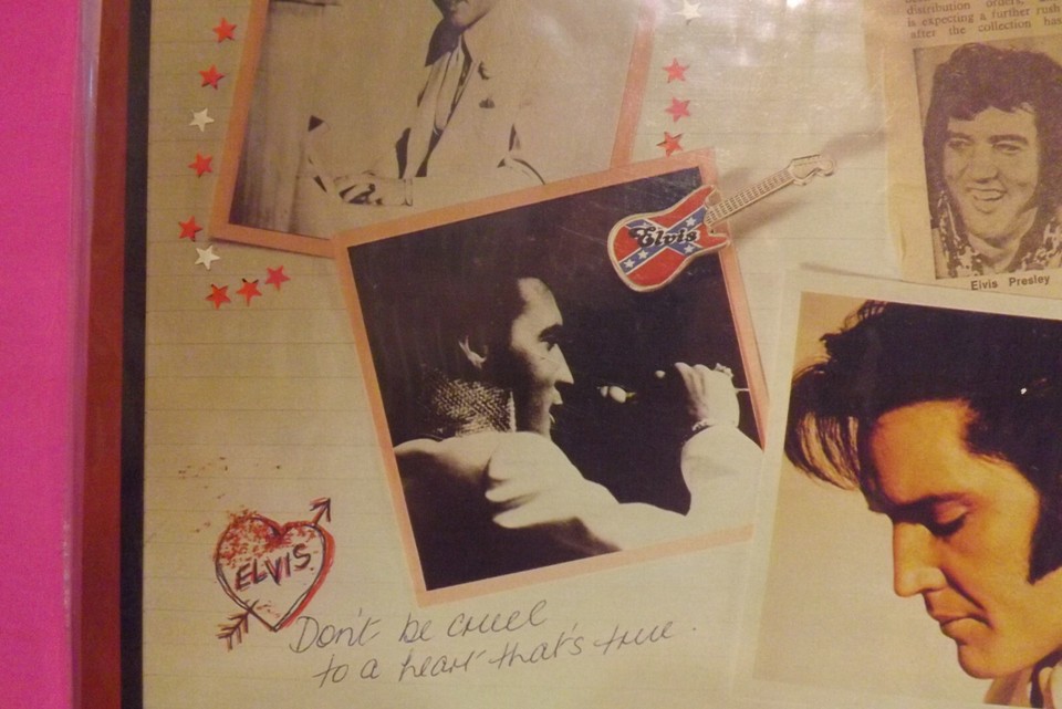 Elvis Presley:12"Double LP All The Best 1982 RCA STARCALL Gatefold ...