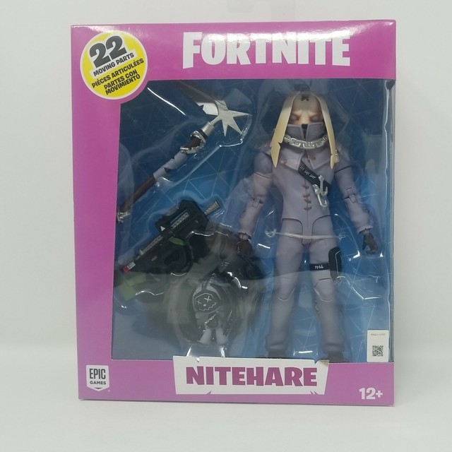 McFarlane Toys Action Figure Nitehare 7 Inch for sale online | eBay