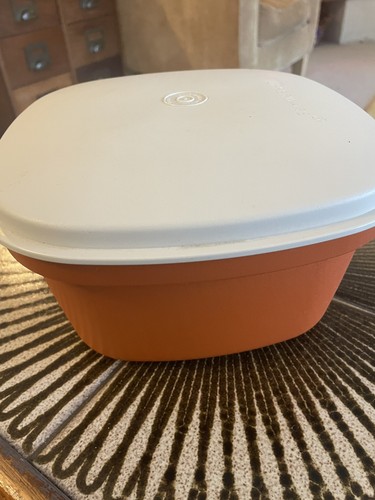 Vintage Tupperware Steamer With Lid & Drainer Container Rice Cooker ...