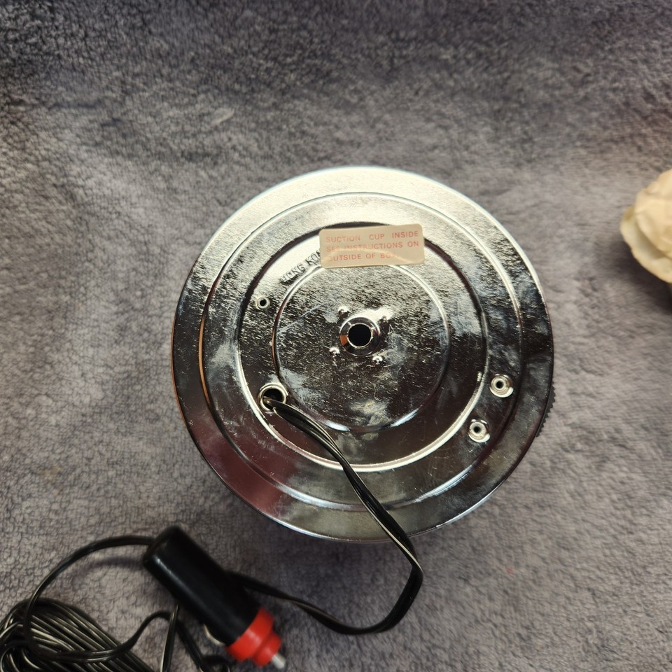"K" Brand Revolving Safety Signal Light. | eBay